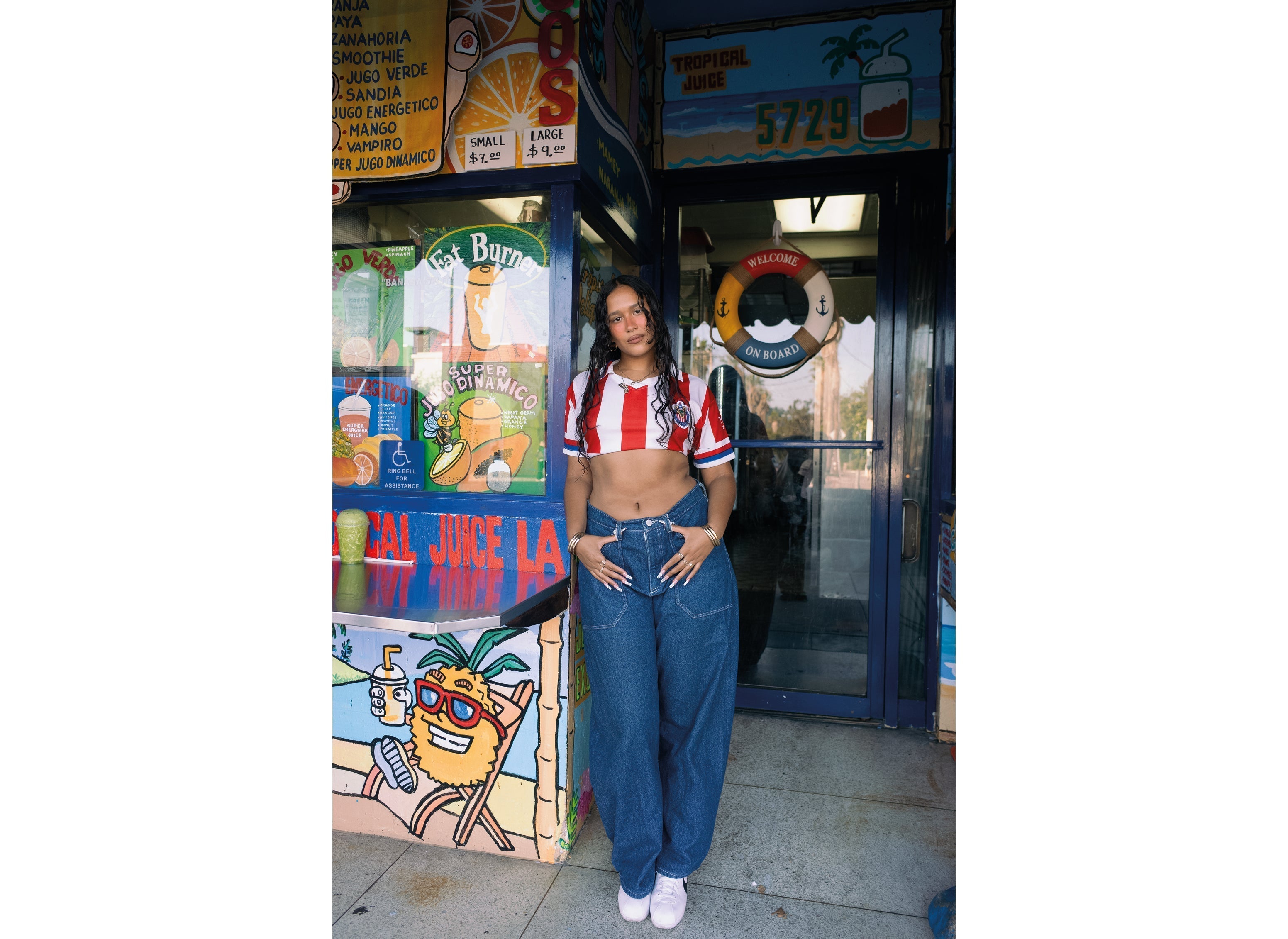 Jasmine Benjamin alla L.A. Art Book Fair 2025 – Damiani Books