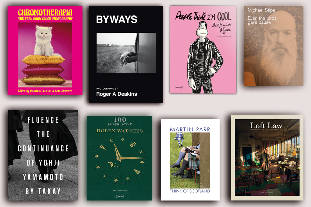 Loft Law. The Last of New York City's Original Artist Lofts – Damiani Books