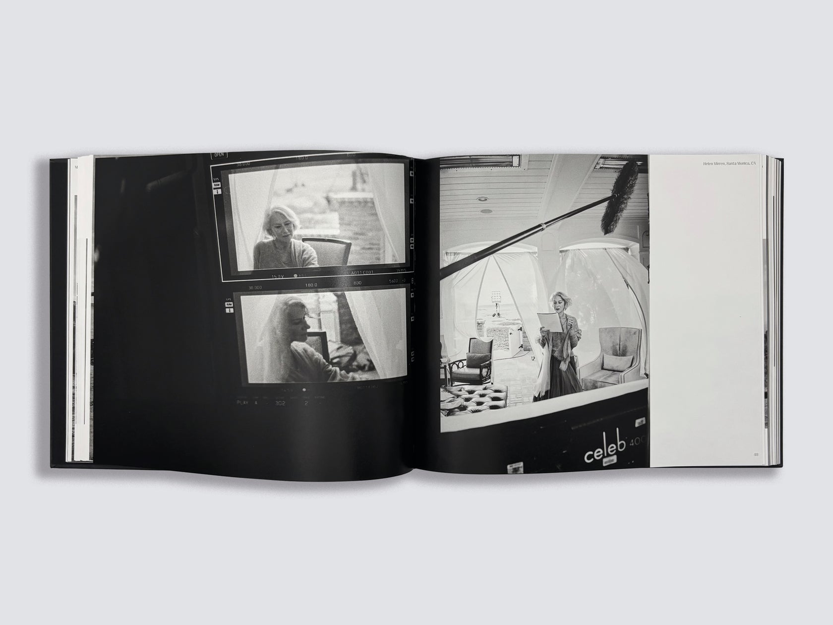 Backstage Dreams. The Secret Door to Sets – Damiani Books