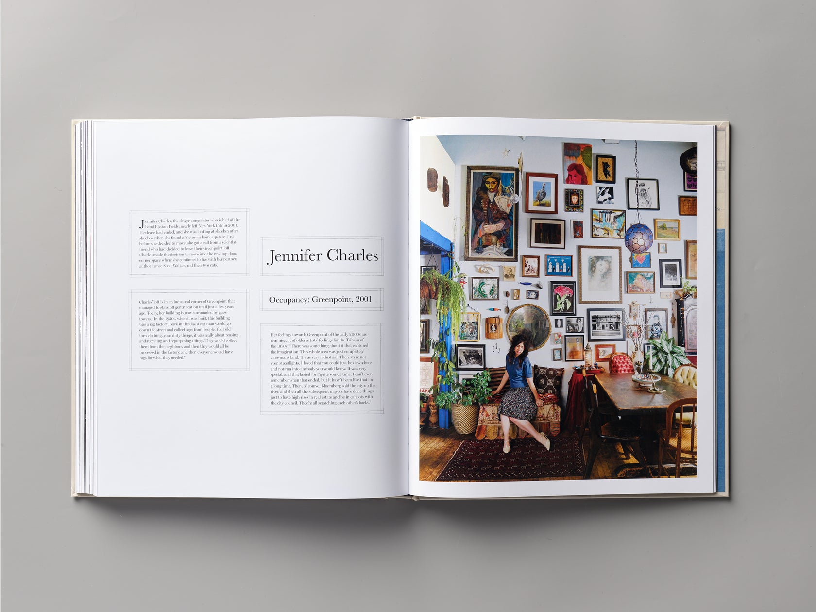 Loft Law. The Last of New York City's Original Artist Lofts – Damiani Books