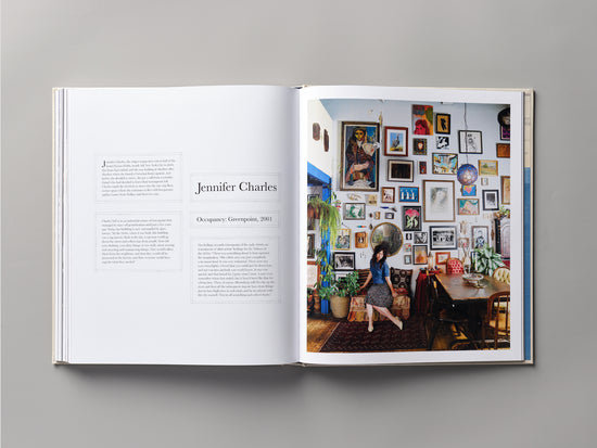 Loft Law. The Last of New York City's Original Artist Lofts – Damiani Books