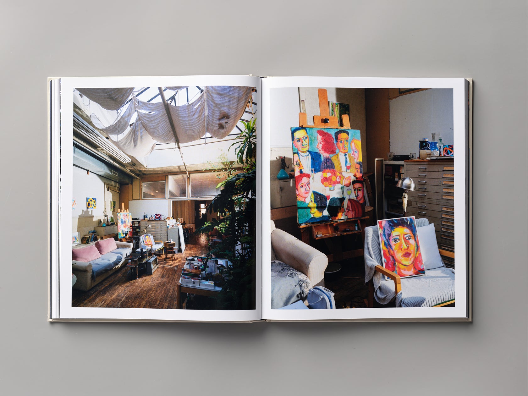 Loft Law. The Last of New York City's Original Artist Lofts – Damiani Books