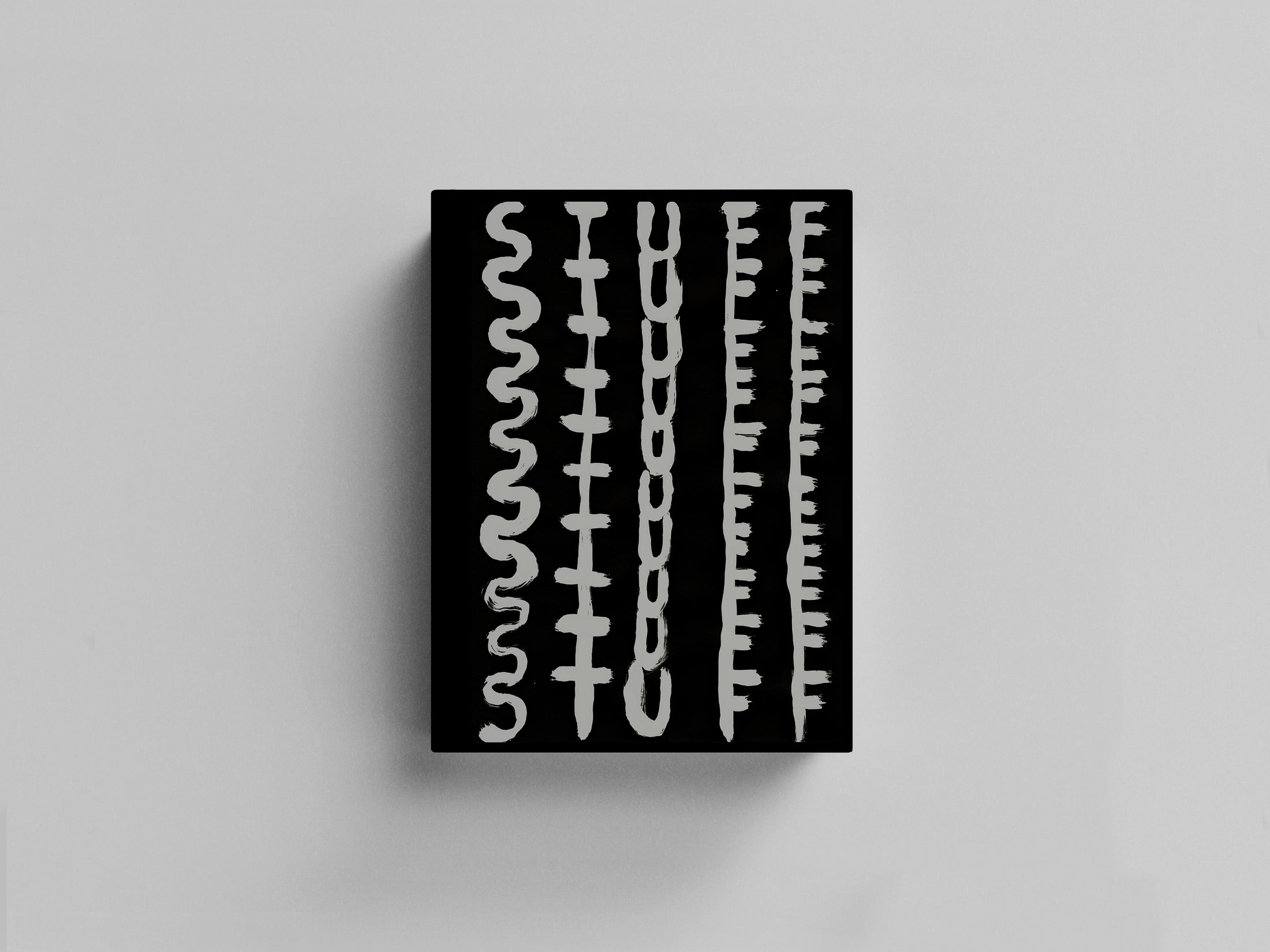 STUFF. A New York Life of Cultural Chaos – Damiani Books