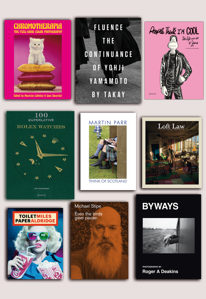Loft Law. The Last of New York City's Original Artist Lofts – Damiani Books